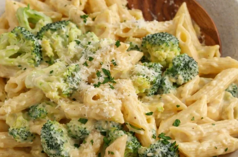 Creamy Chicken Broccoli Pasta (One-Pot & Professional Tips for a Sauce ...